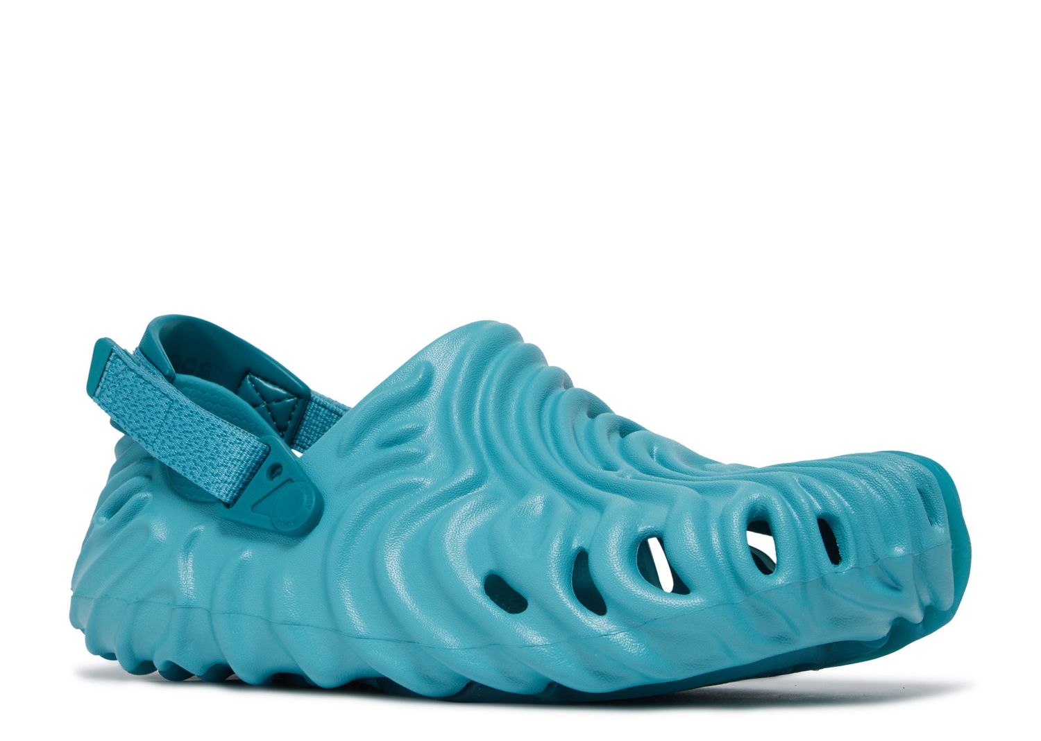 Salehe Bembury X Pollex Clog 'Tide' - Crocs - 207393 4ST - tide ...