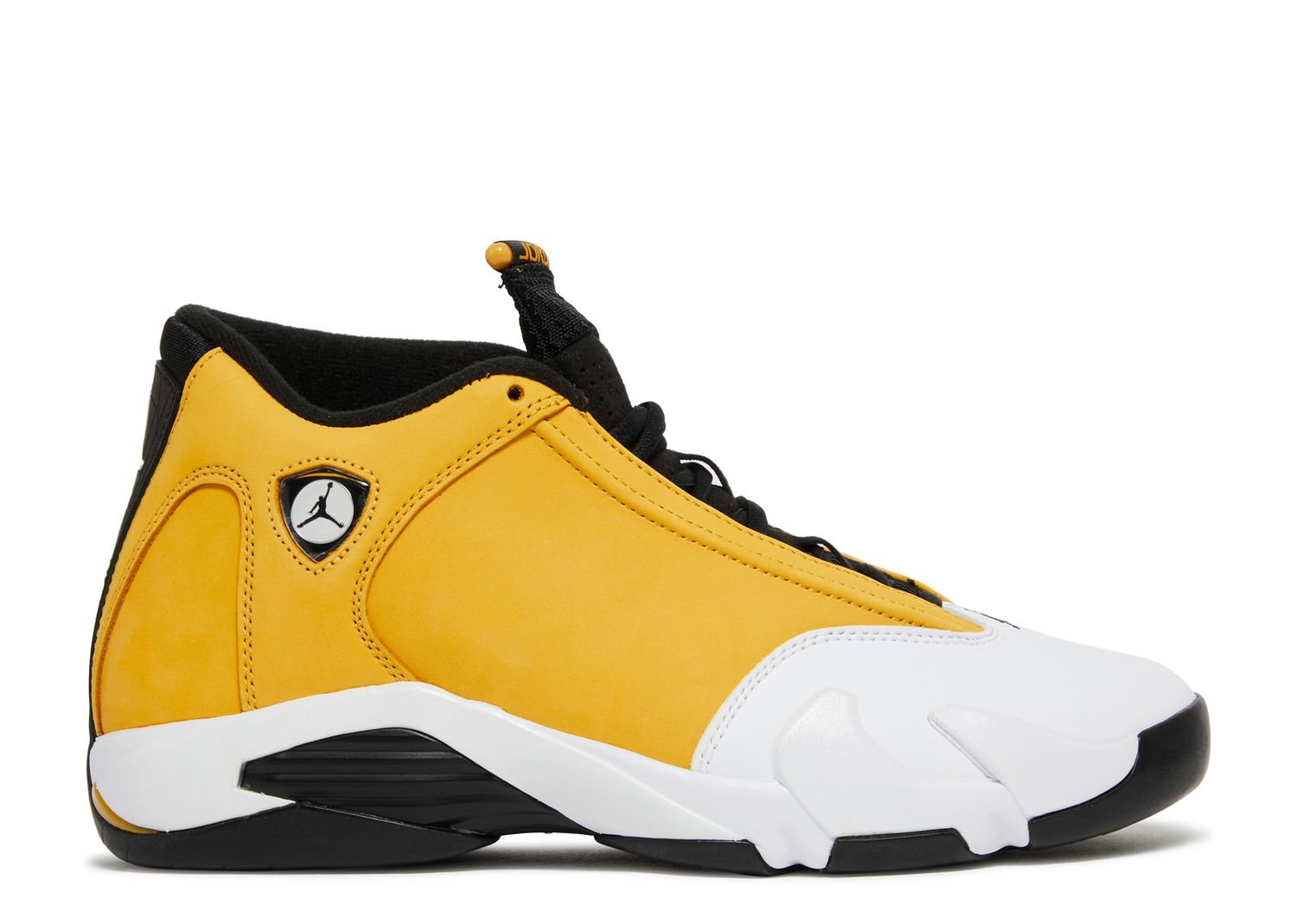 Air Jordan 14 Retro 'Ginger' - Air Jordan - 487471 701 - light ginger ...