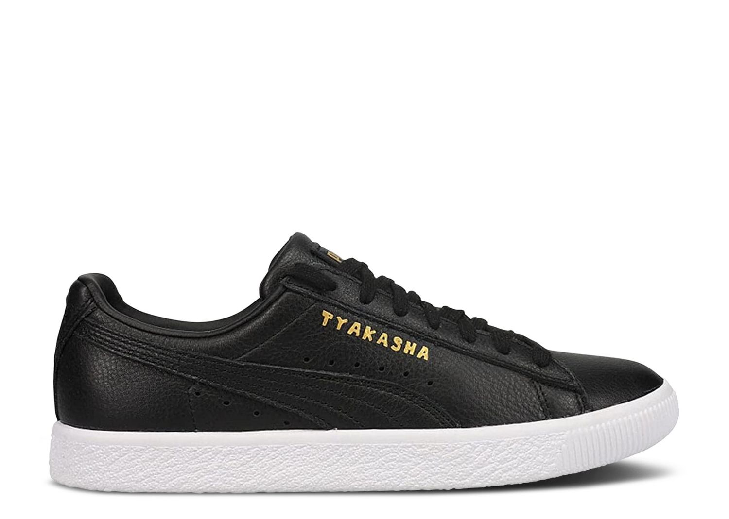Tyakasha X Clyde 'Black' - Puma - 368070 01 | Flight Club
