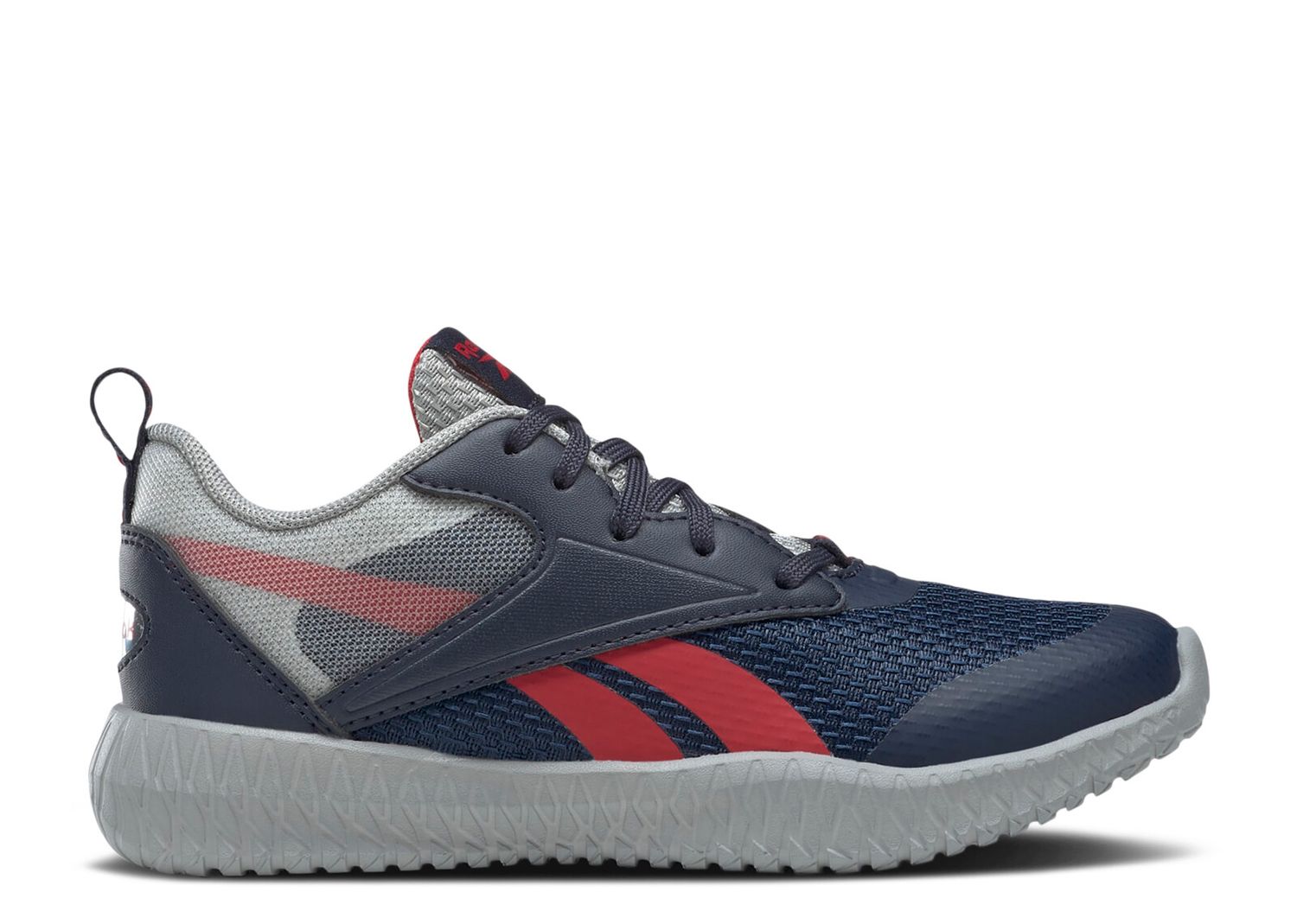 Flexagon Energy 3 Little Kid 'Vector Navy Red' - Reebok - GX4002 ...