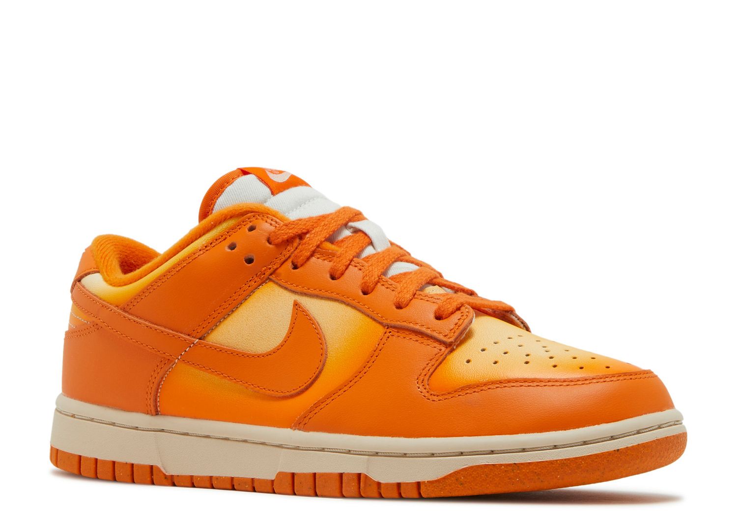 Wmns Dunk Low 'Magma Orange' - Nike - DX2953 800 - magma orange/magma ...