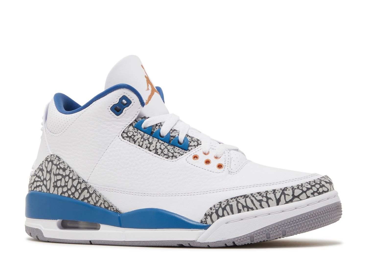 Air Jordan 3 Retro 'Washington Wizards' - Air Jordan - CT8532 148 ...