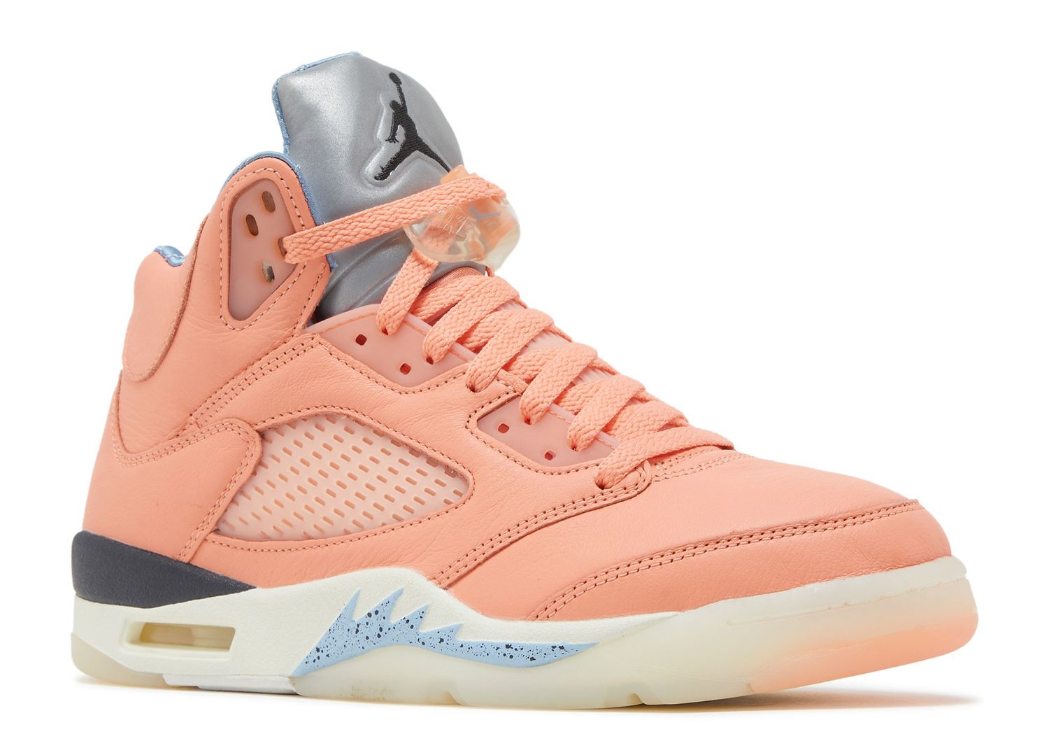 DJ Khaled X Air Jordan 5 Retro 'We The Best Crimson Bliss' - Air Jordan ...