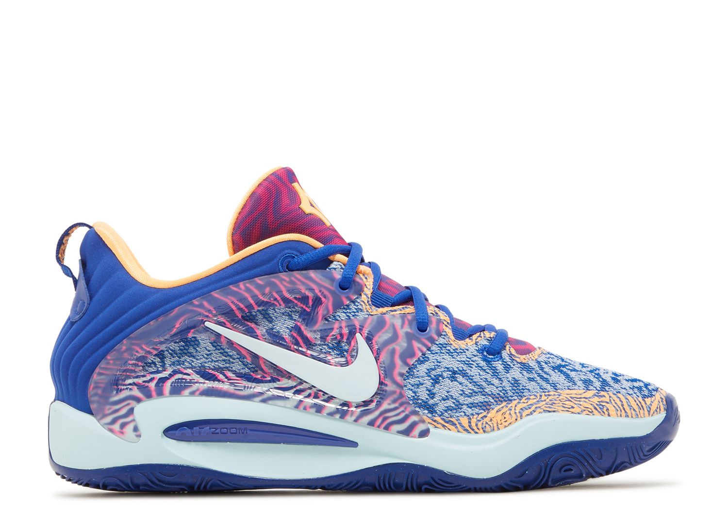 Napheesa Collier X KD 15 'Minnesota Lynx' - Nike - DC1975 400 - old ...