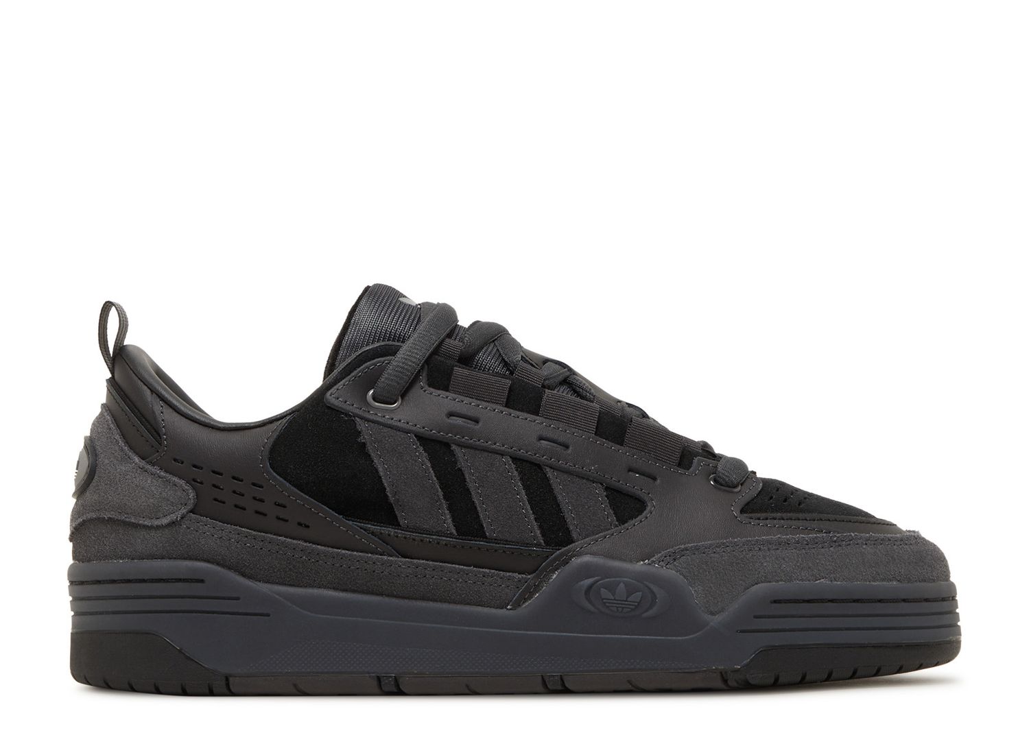 ADI2000 'Triple Black' - Adidas - GX4634 - core black/utility black ...