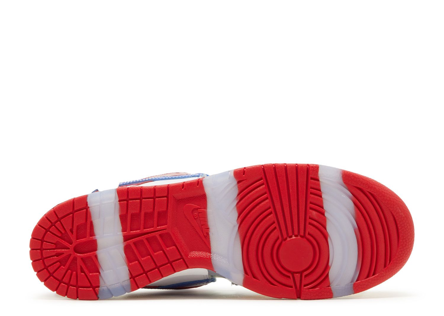 Dunk Low SB 'Sandy Bodecker' - Nike - FD8777 100 - white/hyper royal ...