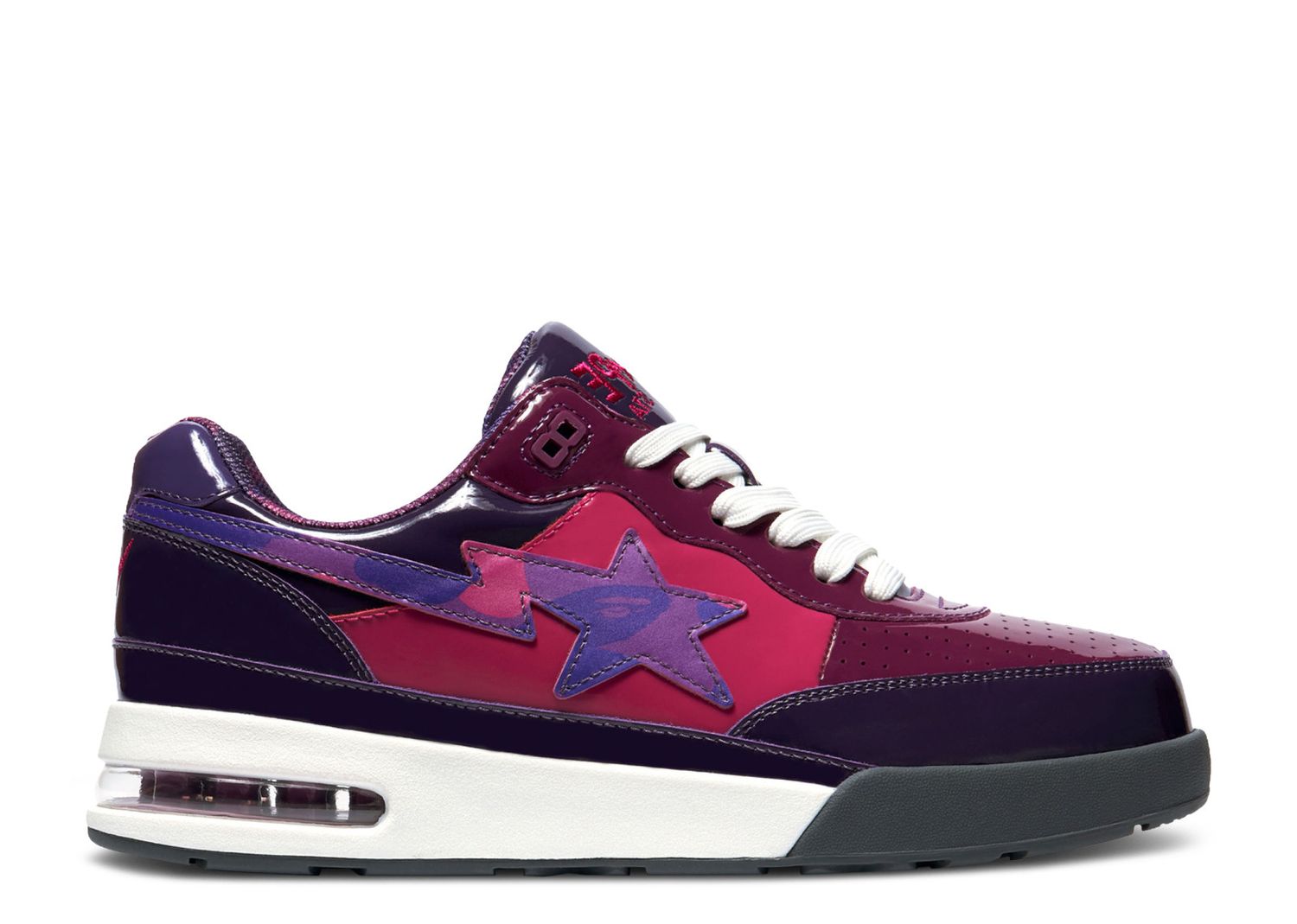 Roadsta #1 'Purple' - BAPE - 1I80191003 PRP - purple | Flight Club