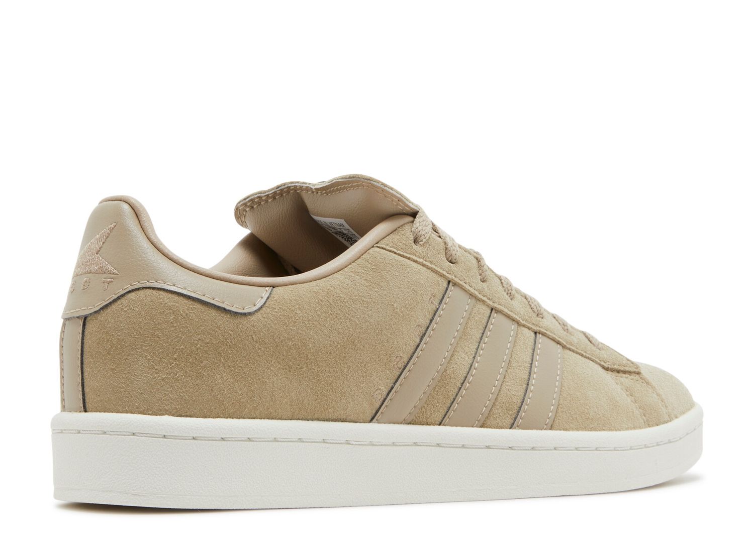 Descendant X Campus 'Hemp' - Adidas - HQ8874 - hemp/hemp/core black ...