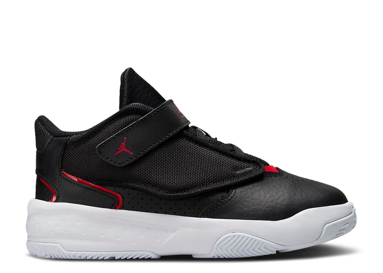 Jordan Max Aura 4 PS 'Bred' - Air Jordan - DQ8403 006 - black/white ...