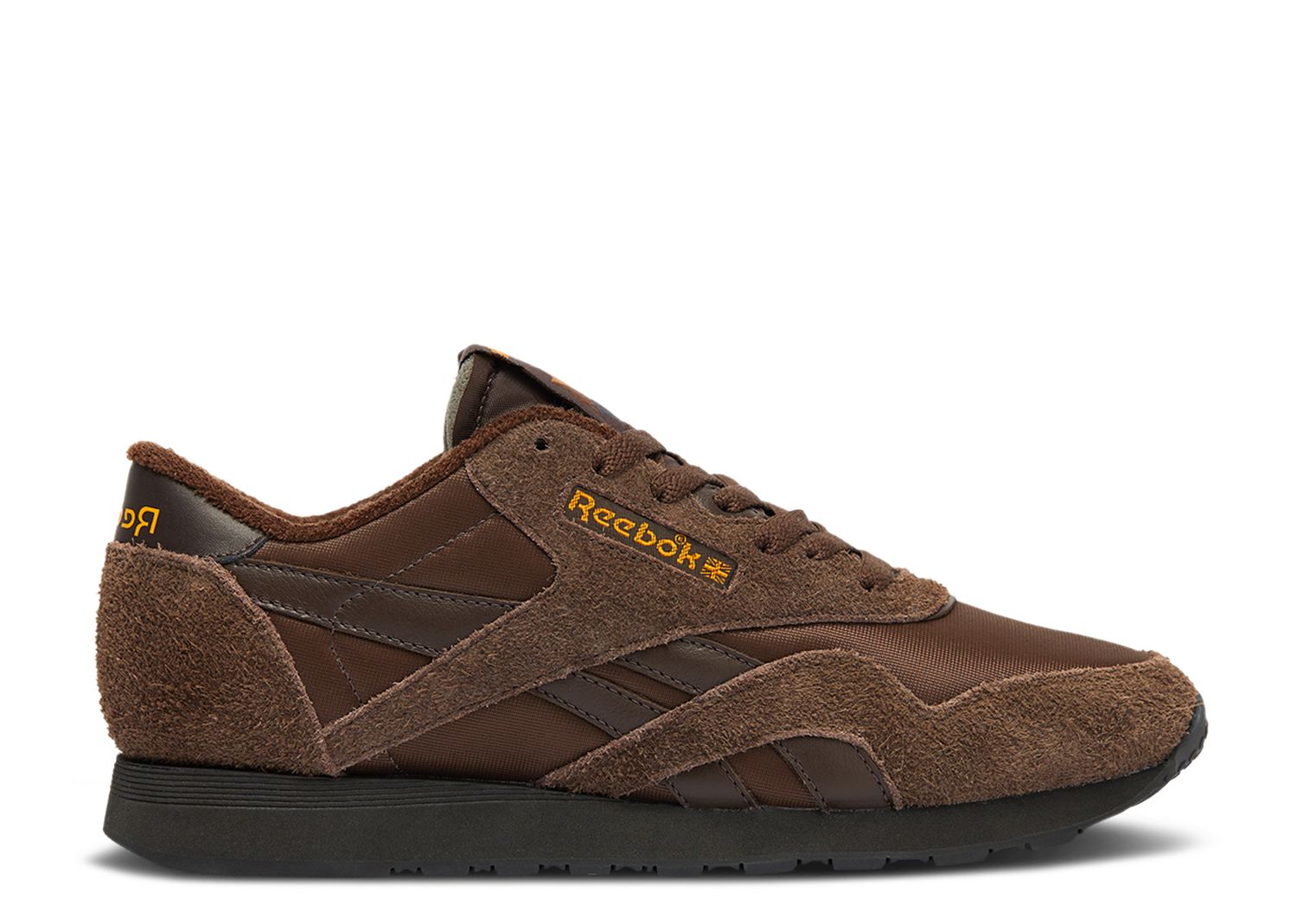 Classic Nylon 'Brown Pack' Size? Exclusive - Reebok - GZ1835 - dark ...