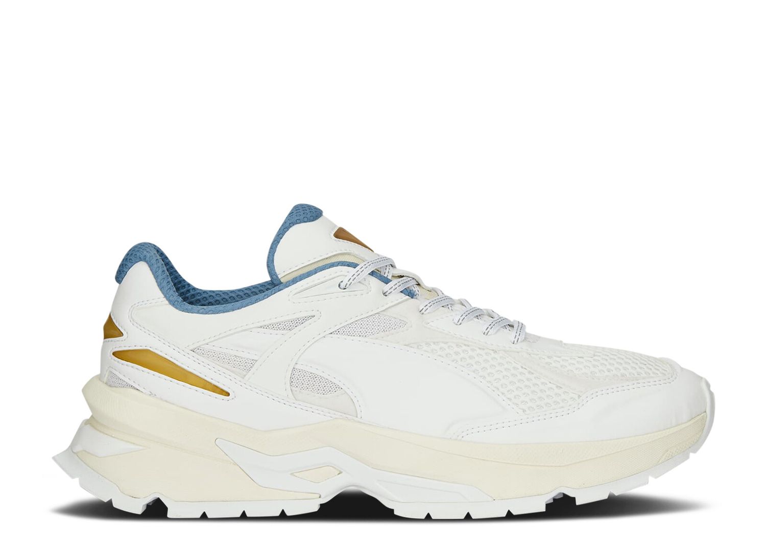 Nano Odyssey 'White Deep Dive' - Puma - 388608 05 - white/deep dive ...