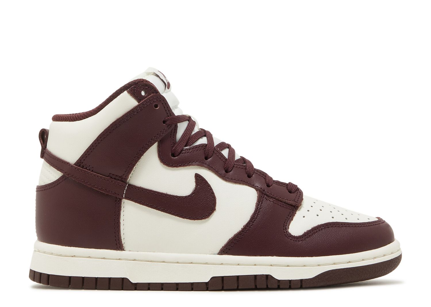 Wmns Dunk High 'Burgundy Crush' - Nike - DD1869 601 - burgundy crush ...