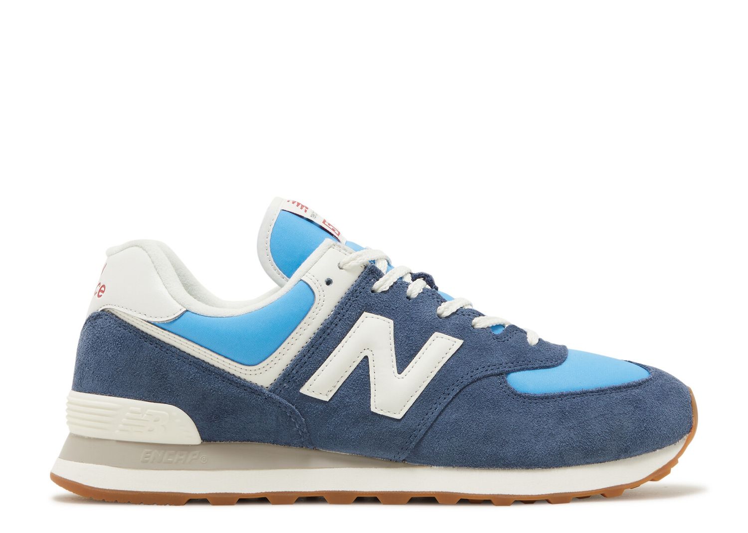 574 'Blue White' - New Balance - U574RA2 - blue/white | Flight Club