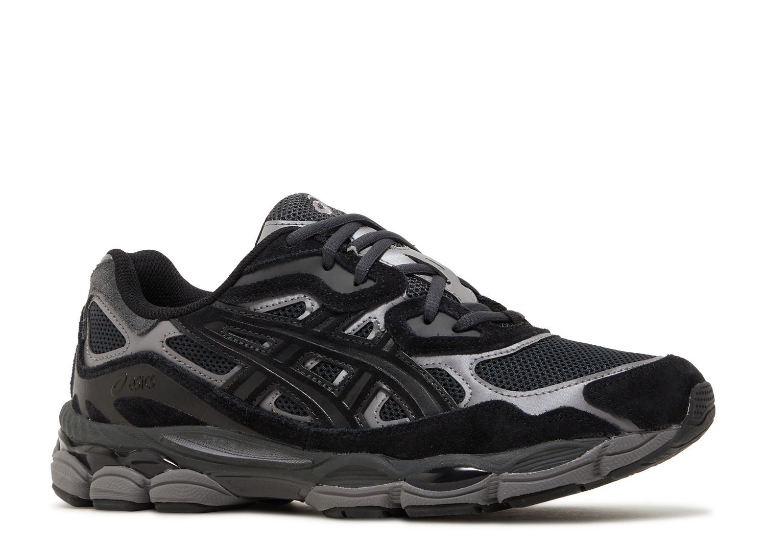Gel NYC 'Graphite Grey Black' - ASICS - 1201A789 020 - graphite grey ...