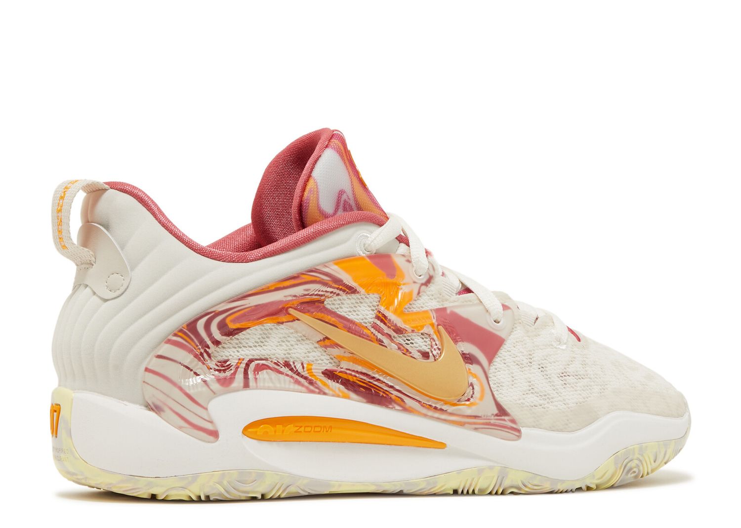KD 15 'All Star' - Nike - DV1199 100 - light orewood brown/metallic ...