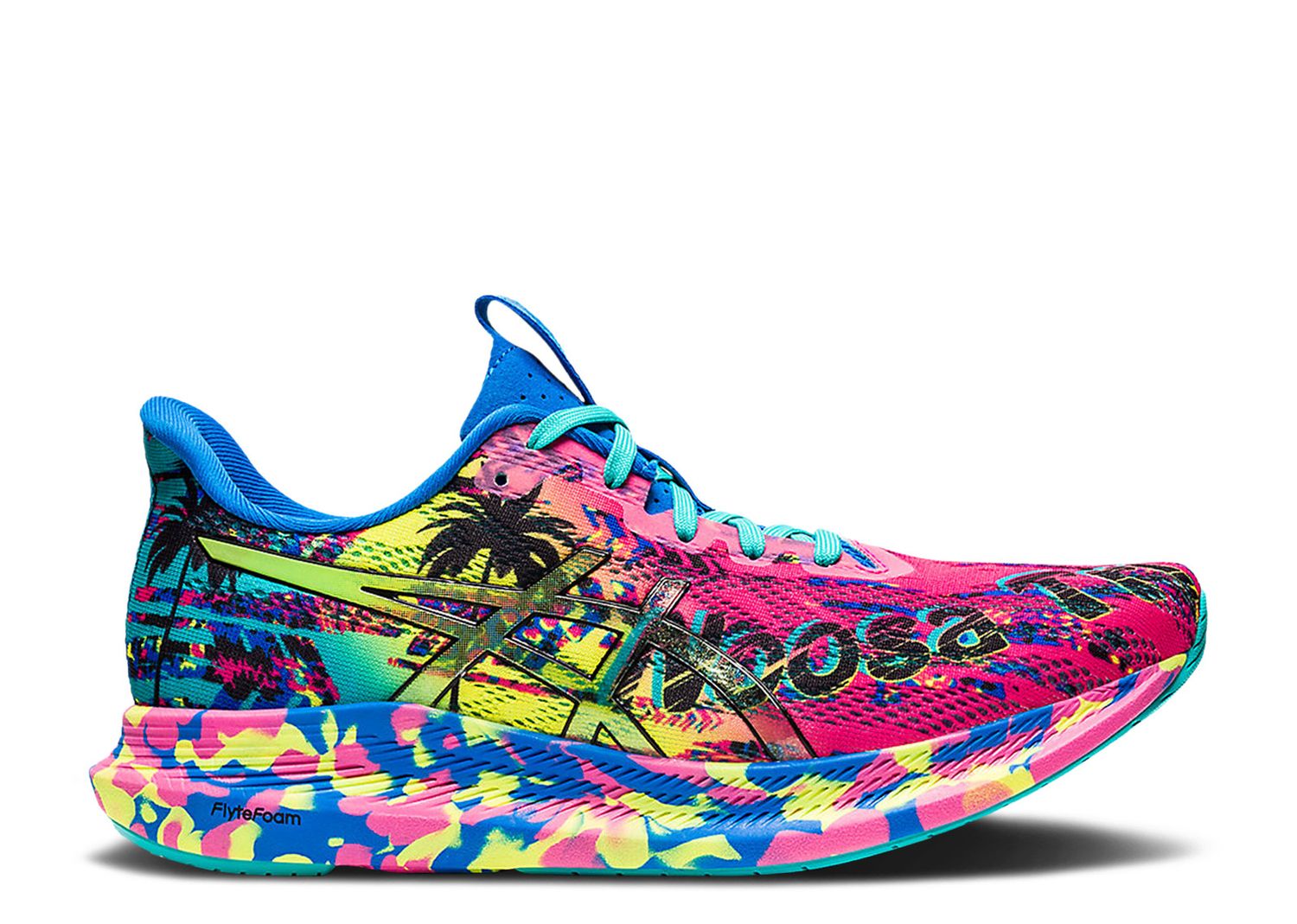 Wmns Noosa Tri 14 'Tropical Pink Glow' - ASICS - 1012B208 700 - pink ...