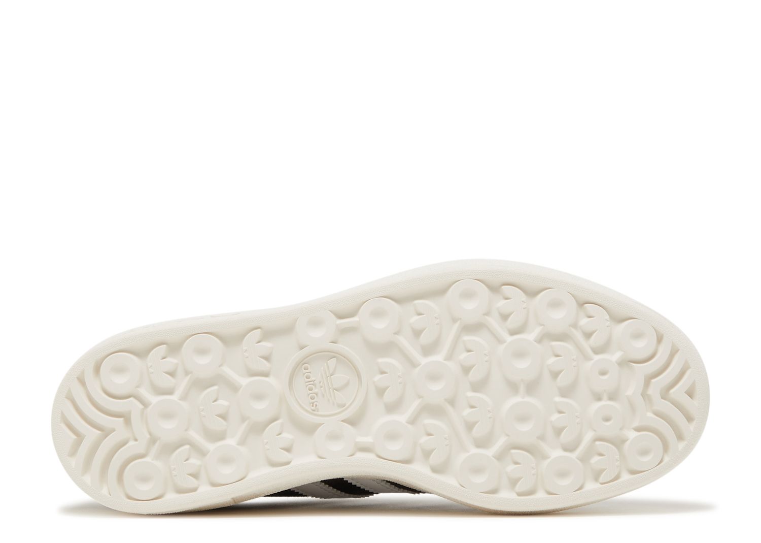 Wmns Gazelle Bold 'Black White' - Adidas - HQ6912 - core black/cloud ...