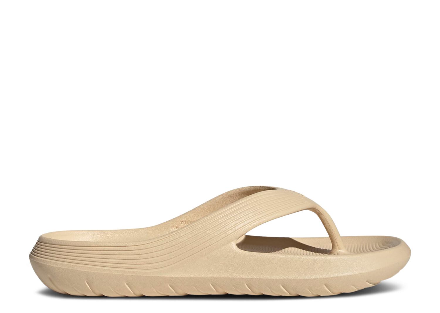 Adicane Flip Flop 'Sand Strata' - Adidas - HQ9919 - sand strata/sand ...