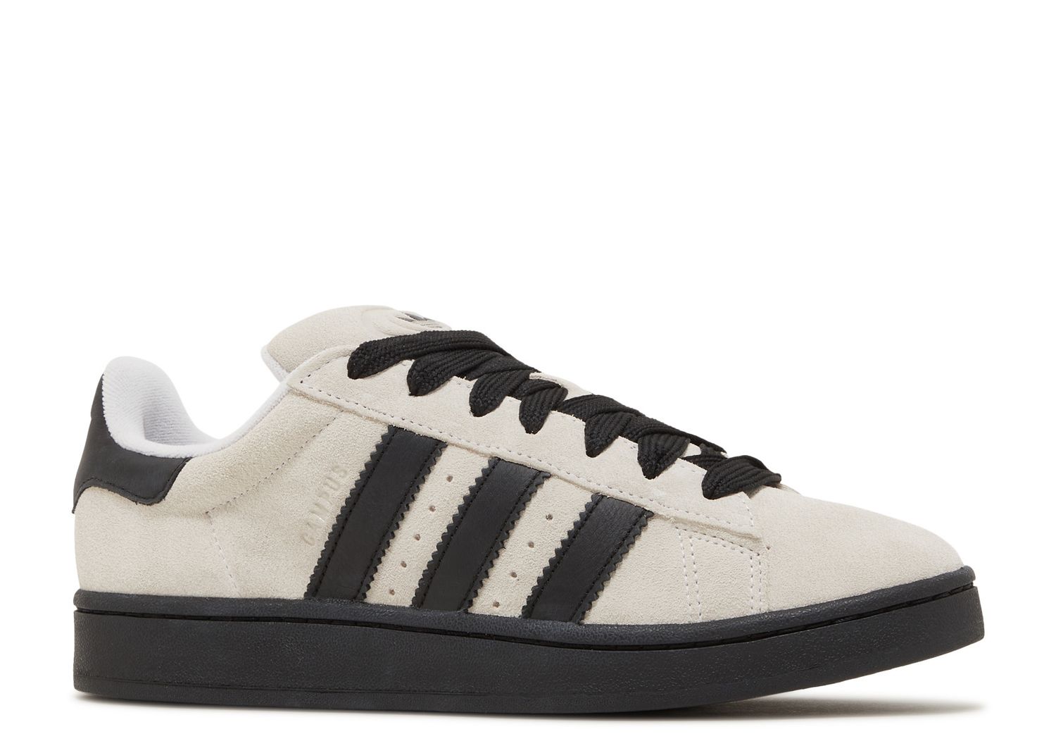 Campus 00s 'White Black' - Adidas - H03470 - cloud white/core black ...