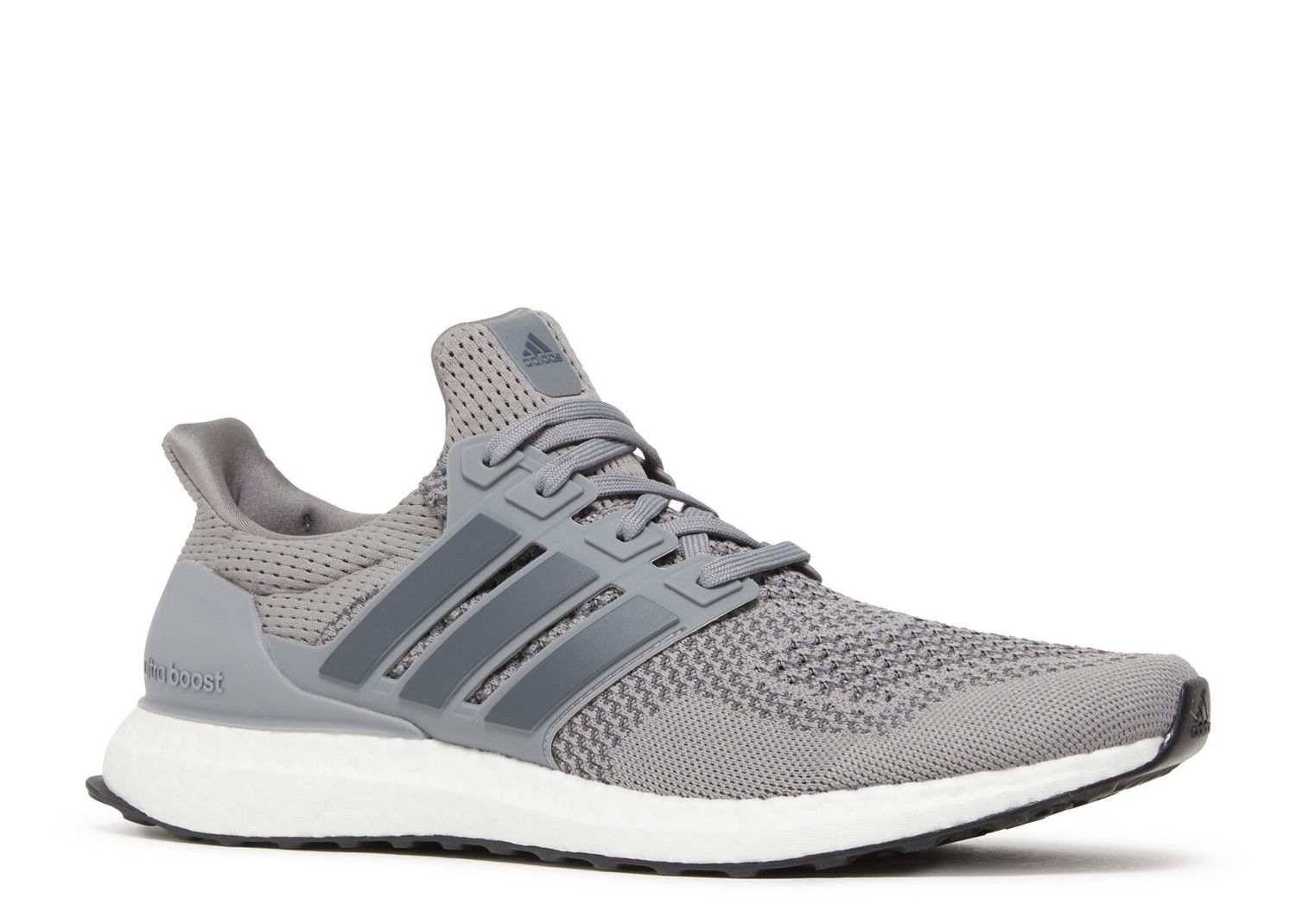 UltraBoost 1.0 DNA 'Grey' - Adidas - HQ4200 - grey three/grey five/core ...