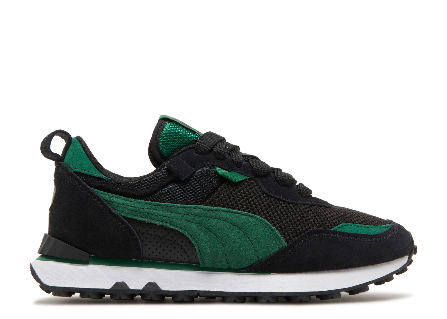 Rider FV 'Archive Remastered' - Puma - 391192 01 - black/vine | Flight Club