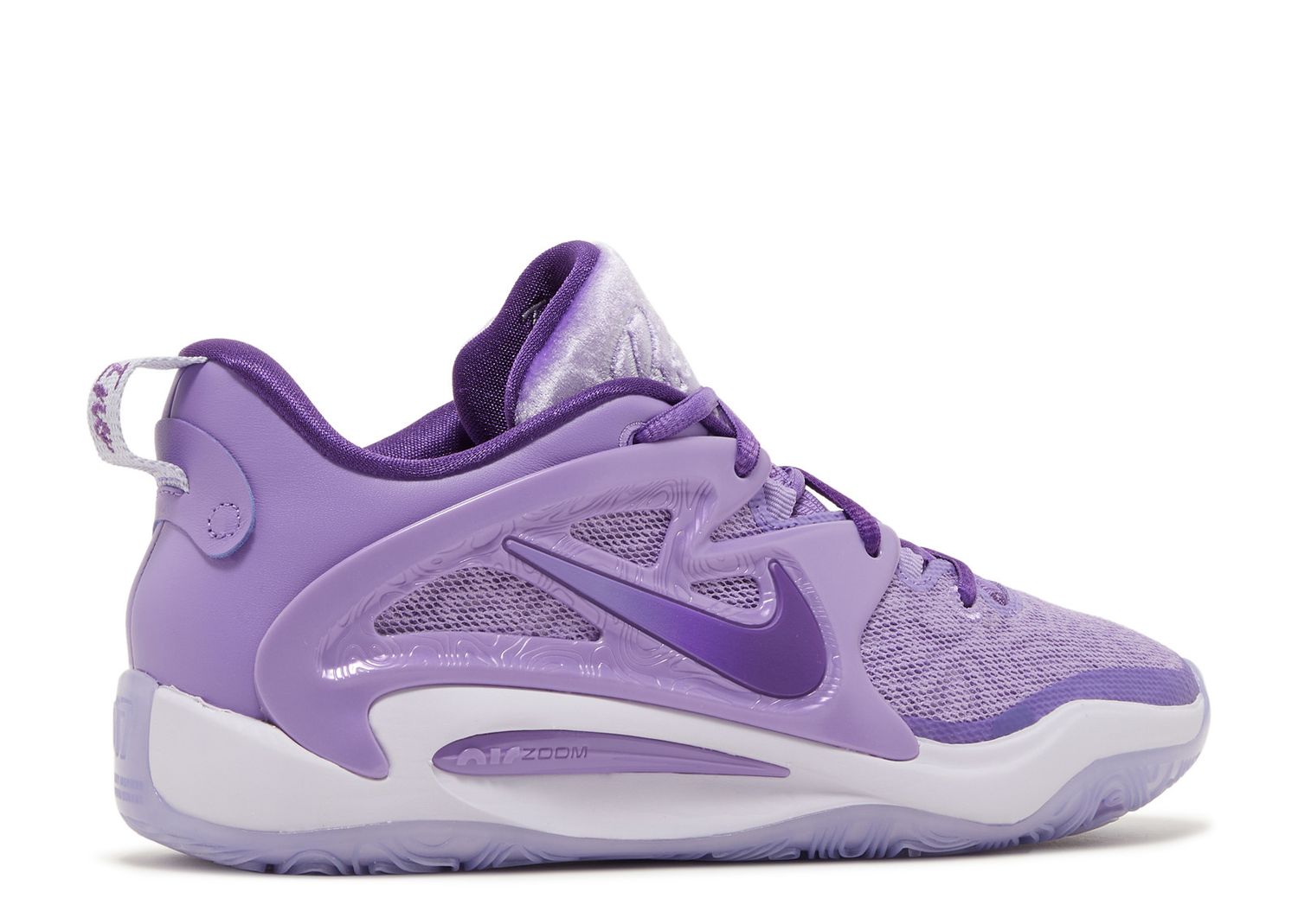 KD 15 'B.A.D' - Nike - FJ1216 500 - space purple/oxygen purple/purple ...