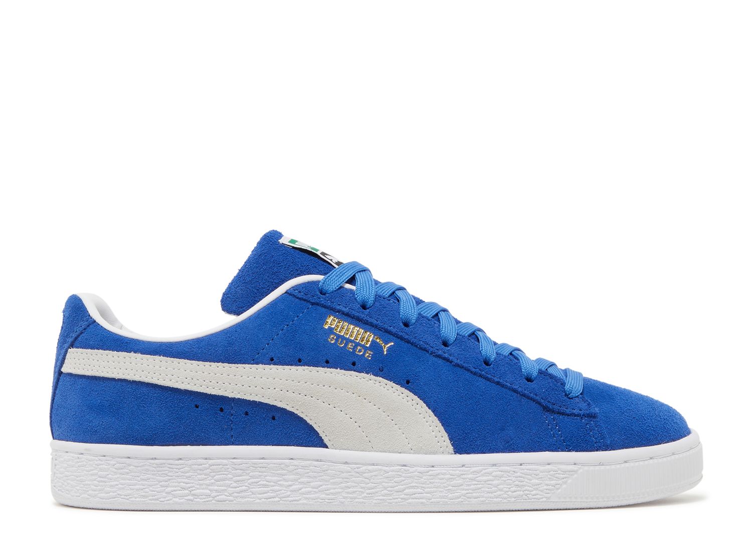 Suede Classic 21 'Royal Sapphire' - Puma - 374915 68 - royal sapphire ...