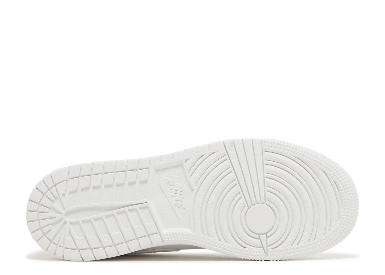 Air Jordan 1 Low GS 'Triple White' 2023 - Air Jordan - 553560 136 ...