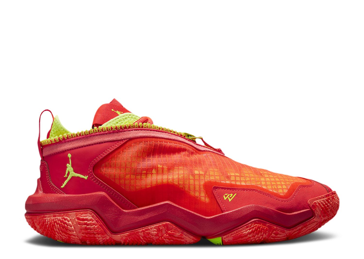 Jordan Why Not Zer0.6 'Bright Crimson' - Air Jordan - DO7189 607 ...