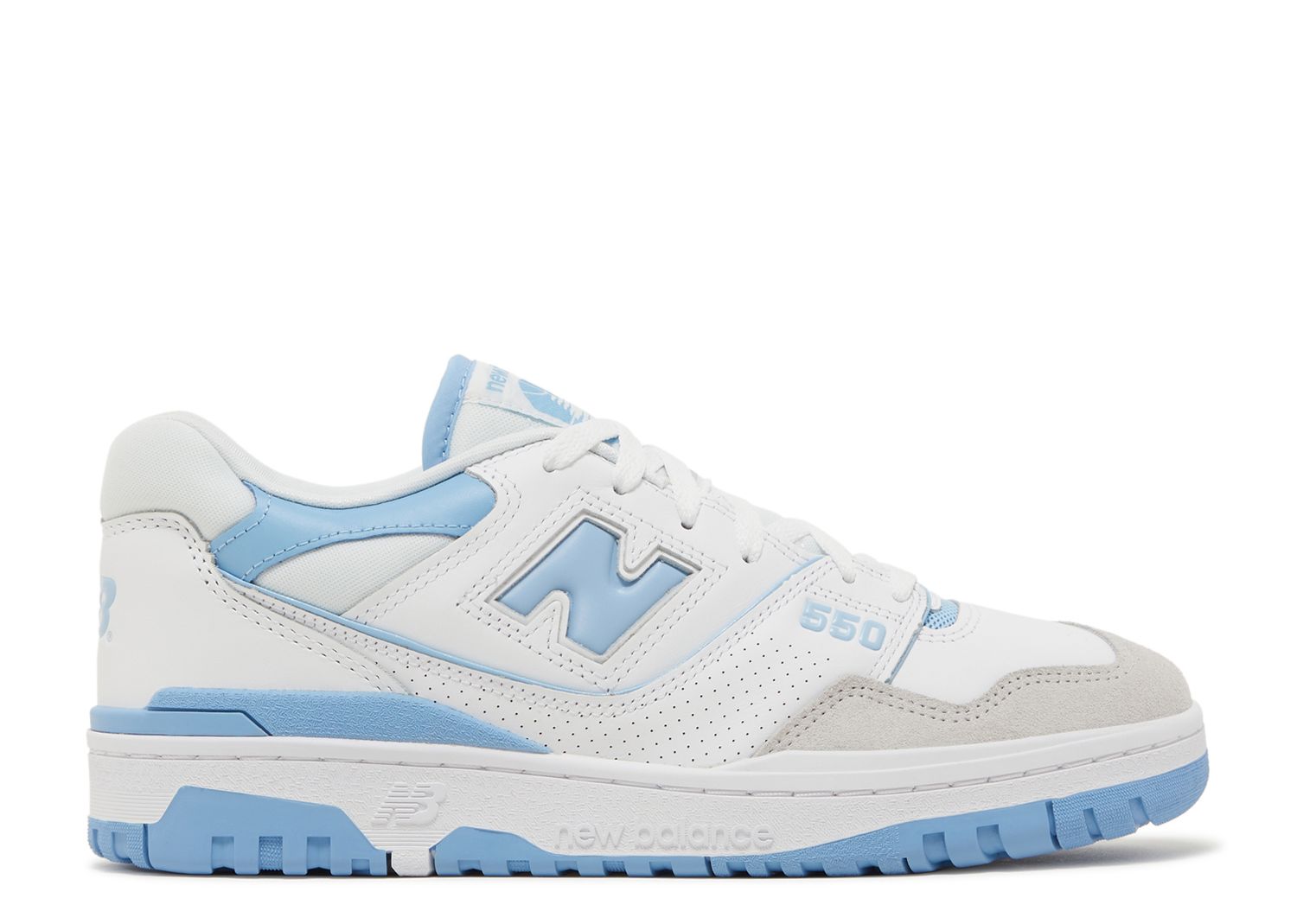 550 'White University Blue' - New Balance - BB550LSB | Flight Club