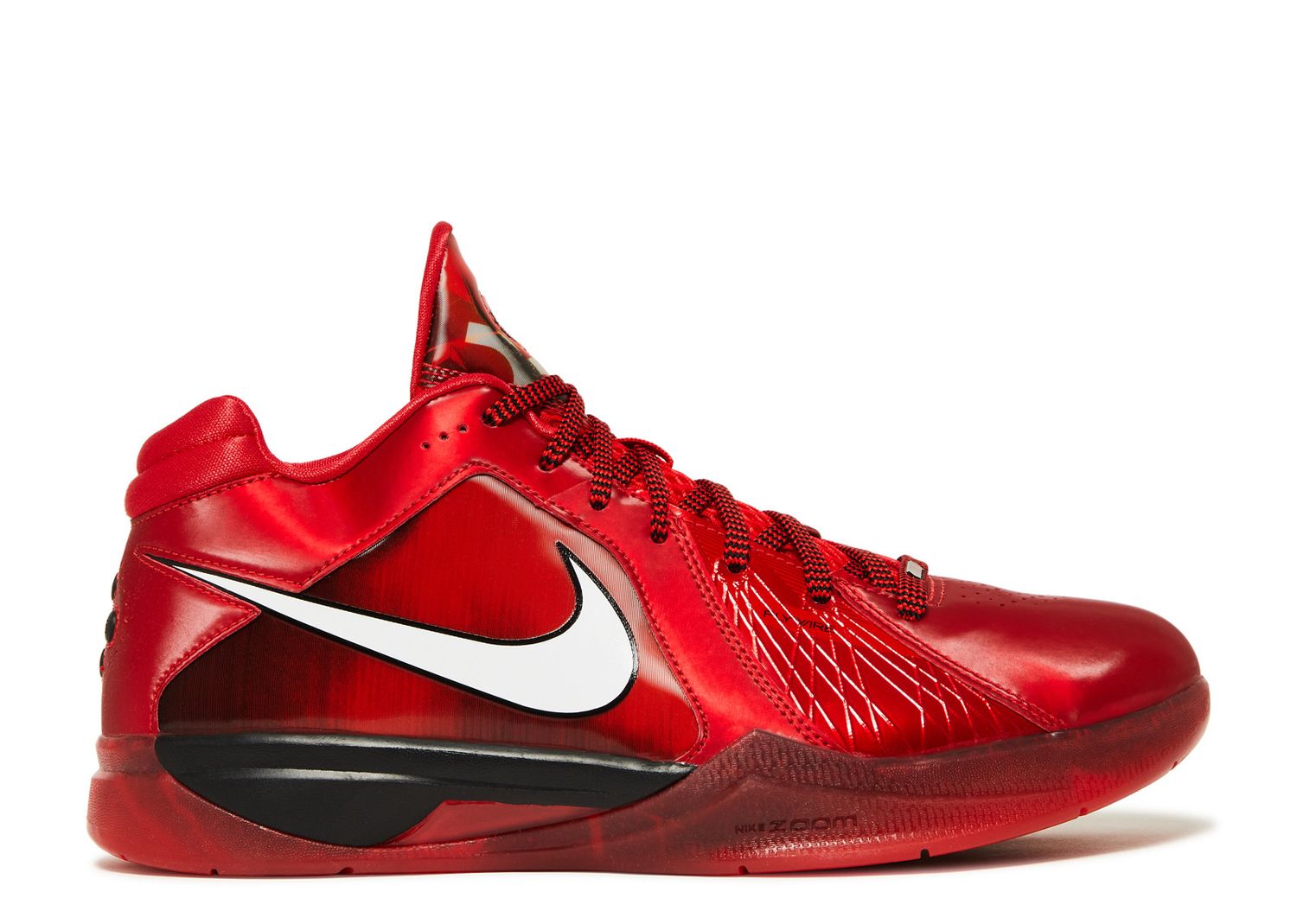 Zoom KD 3 'All Star' 2023 - Nike - DV0835 600 - challenge red/white/black | Flight Club