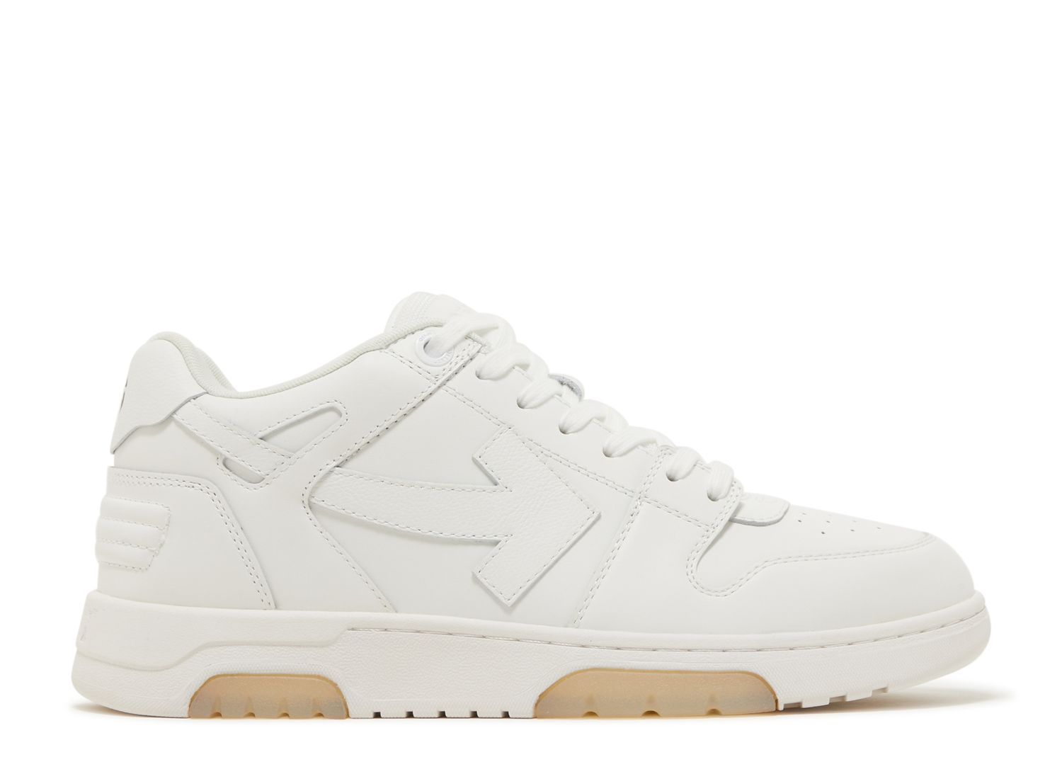 Off White Out Of Office 'White' - Off White - OMIA189C99LEA004 0100 ...