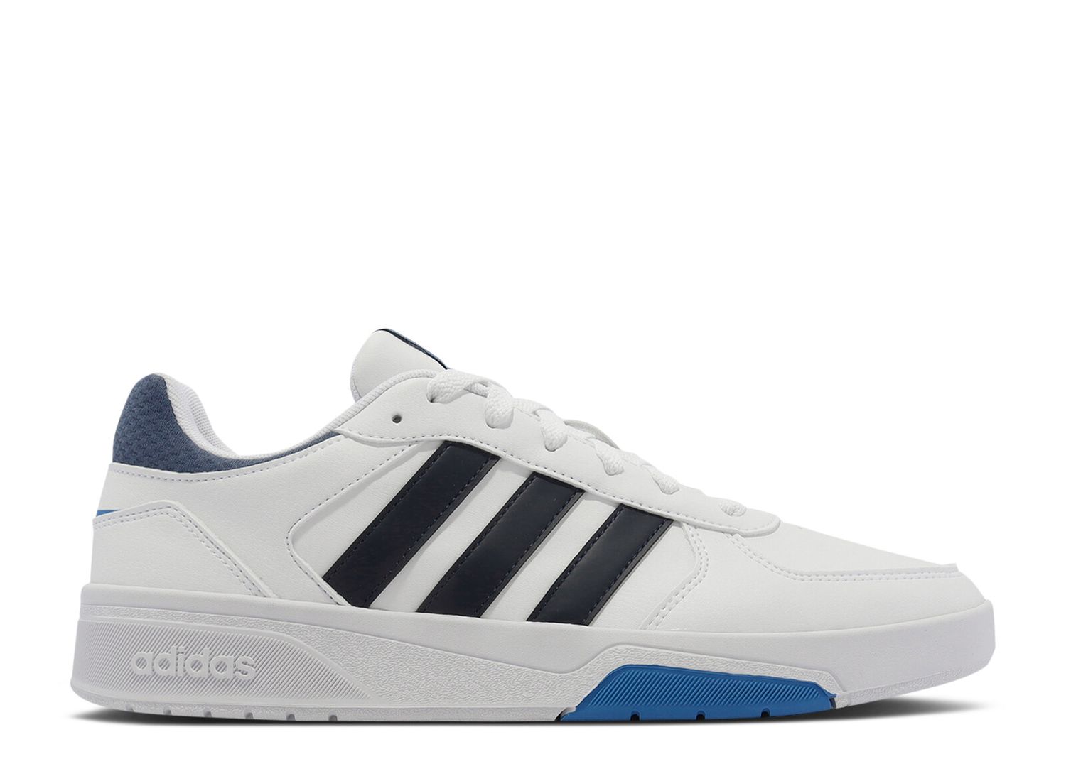 Courtbeat 'White Legend Ink' - Adidas - GW3866 - cloud white/legend ink ...