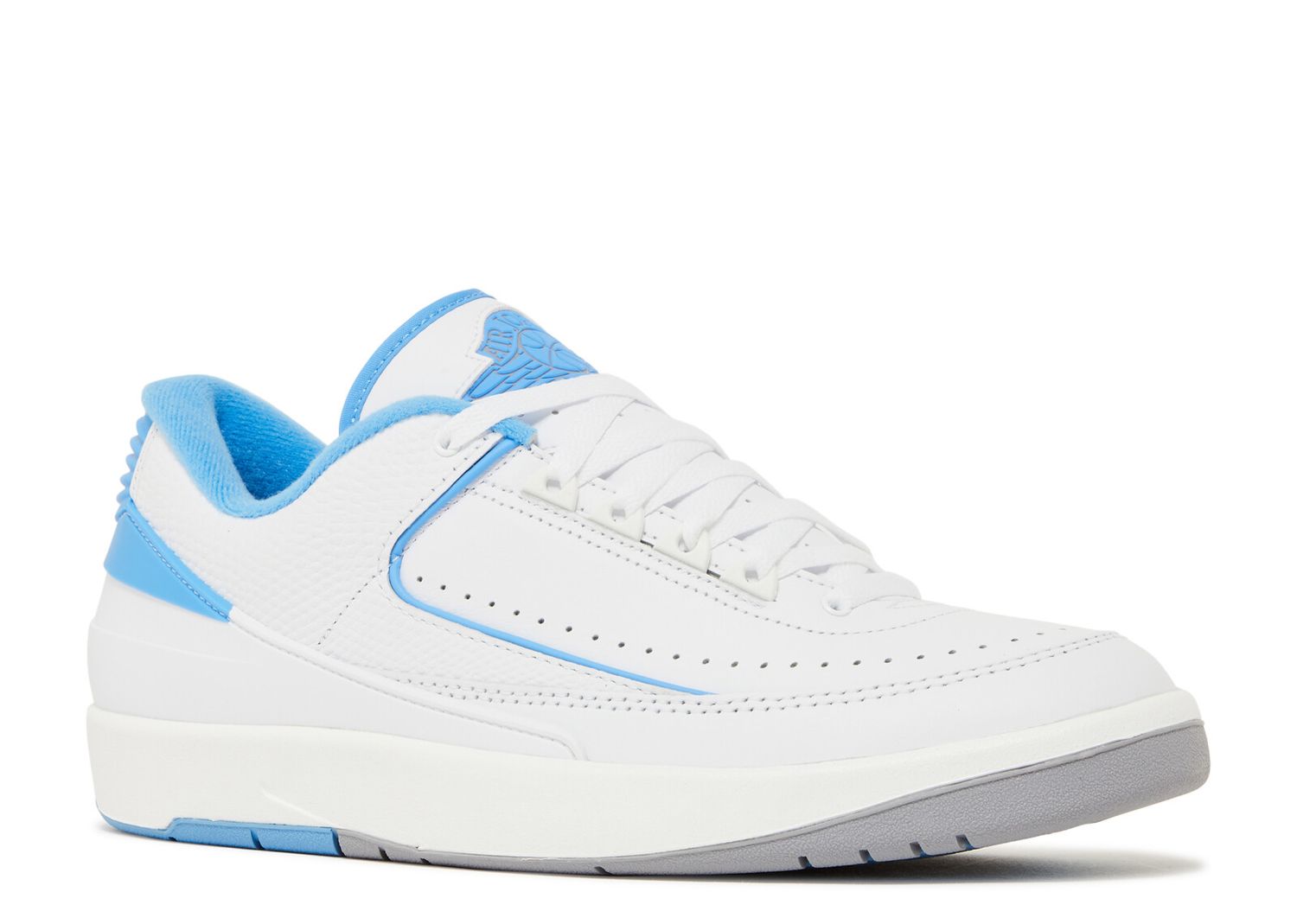 Air Jordan 2 Retro Low 'UNC' - Air Jordan - DV9956 104 - white ...