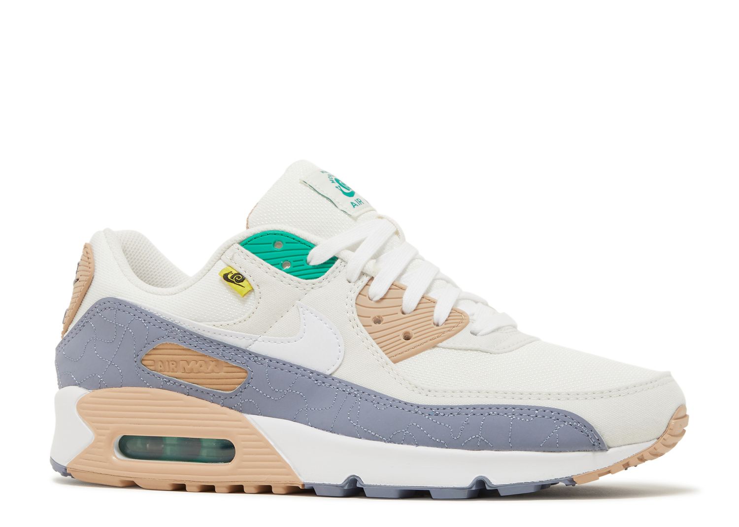 Air Max 90 SE 'Moving Company' - Nike - DV2614 100 - sail/ashen slate ...