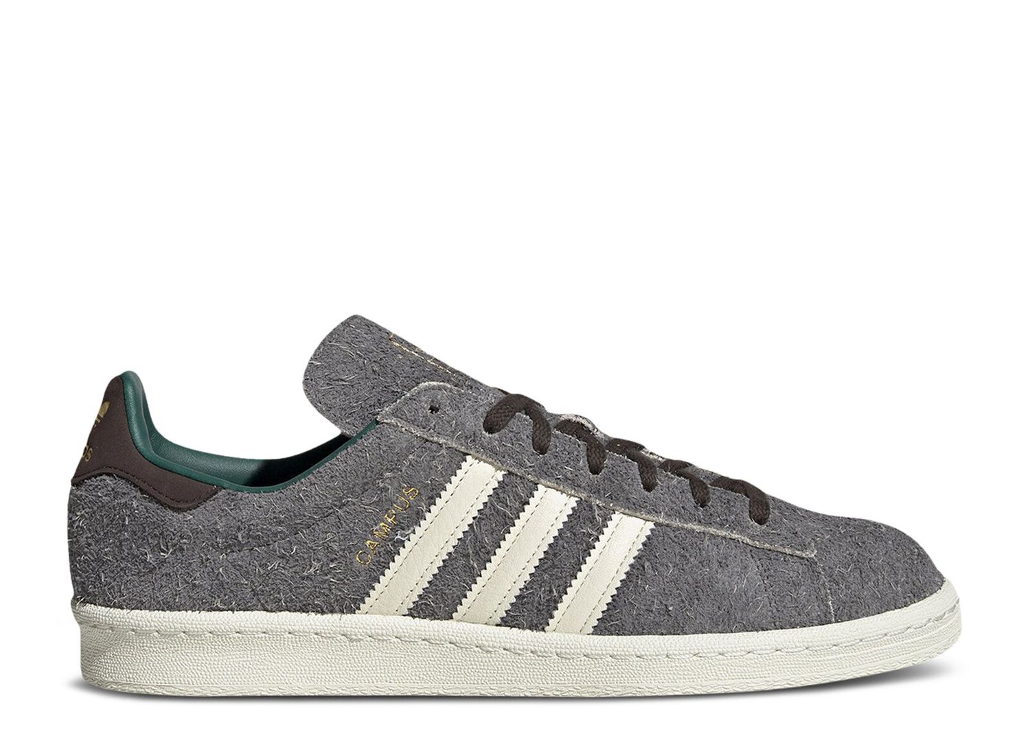 Bodega X BEAMS X Campus 'Easy Ivy' - Adidas - ID2379 - grey four/off ...