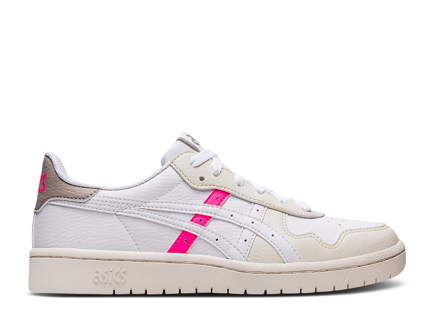 Wmns Japan S 'White Hot Pink' - ASICS - 1202A118 116 - white/hot pink ...