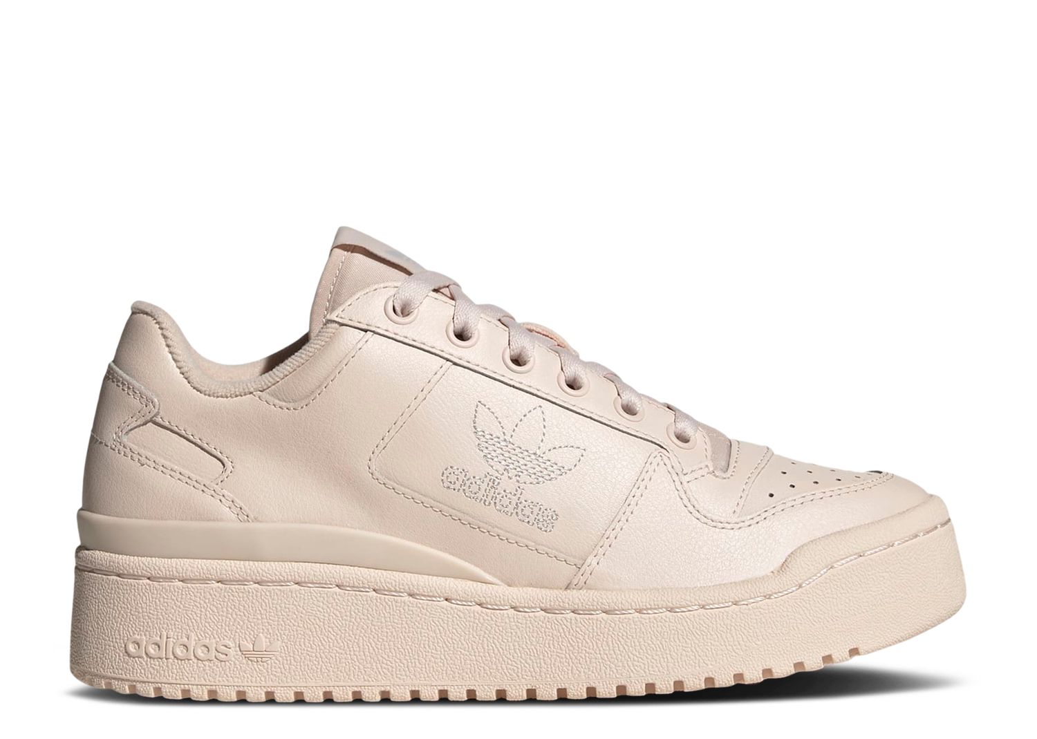 Wmns Forum Bold 'Wonder Quartz' - Adidas - HQ6953 - wonder quartz/grey ...