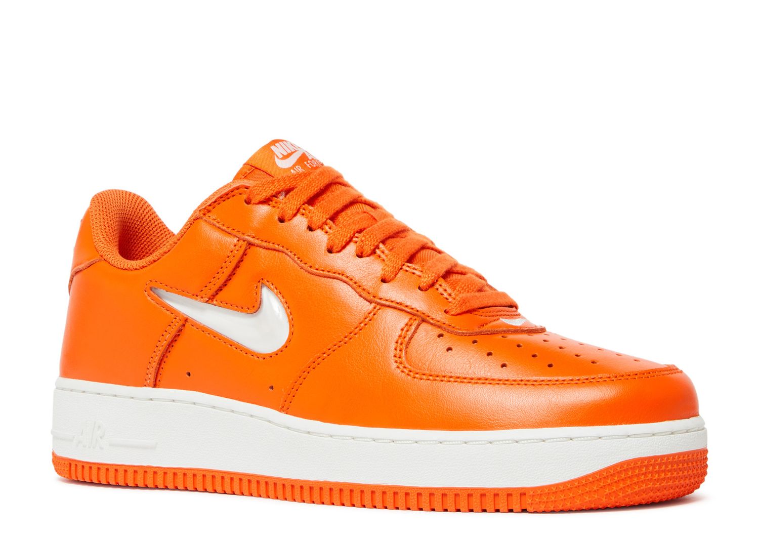 Air Force 1 Jewel 'Color Of The Month Safety Orange' - Nike - FJ1044 ...