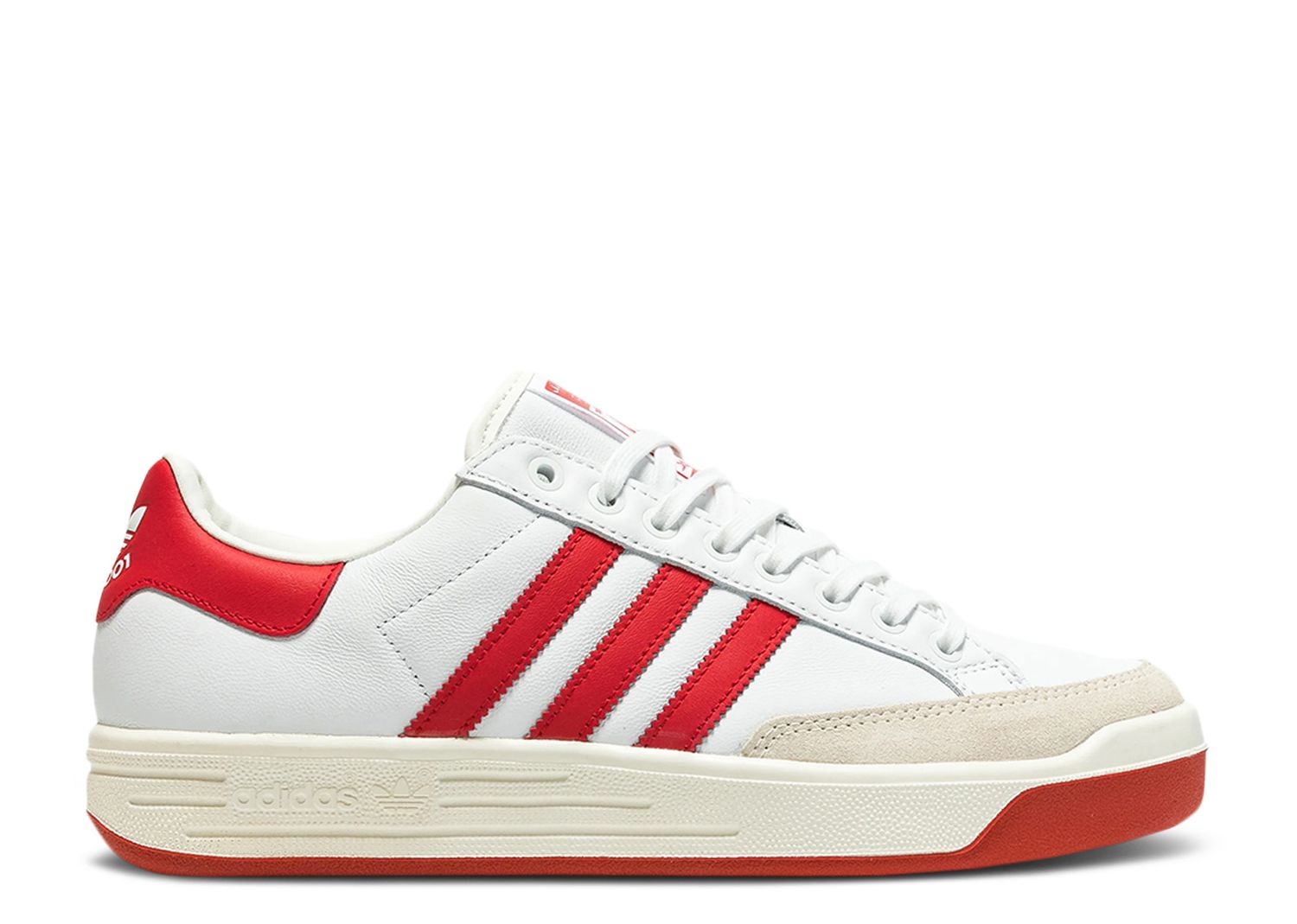 Rod Laver 'Scarlet Stripes' - Adidas - HQ7024 | Flight Club