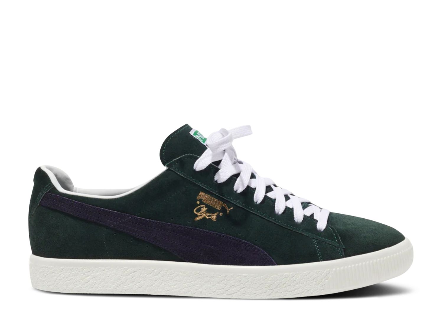 Noah X Clyde Made In Japan 'Green' - Puma - NOAH CLYDE GN - green ...