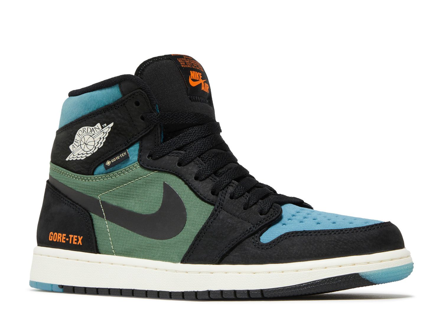 Air Jordan 1 High Element GORE TEX 'Black Olive' - Air Jordan - DB2889 ...