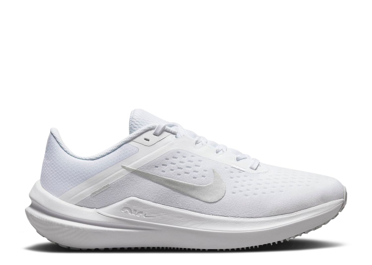 Wmns Winflo 10 'White Metallic Silver' - Nike - DV4023 102 - white/pure ...