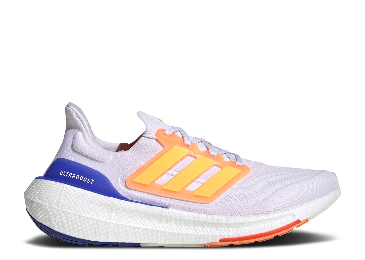 UltraBoost Light 'Solar Gold Blue' - Adidas - HQ6352 - cloud white ...