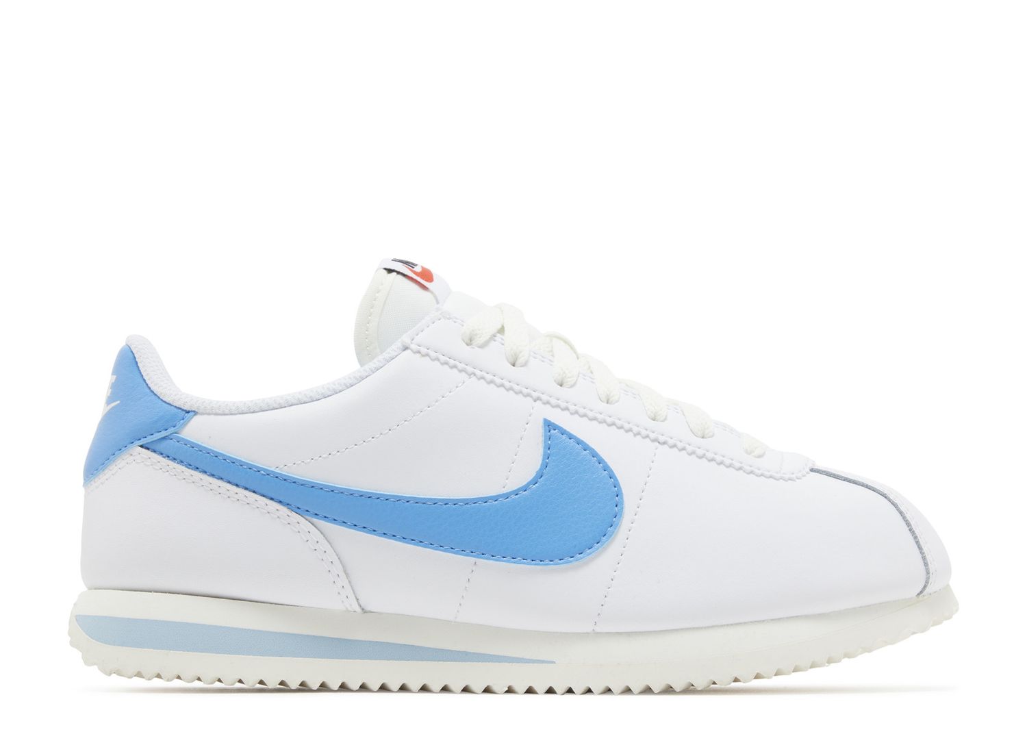 Wmns Cortez 'University Blue' - Nike - DN1791 102 - white/university ...