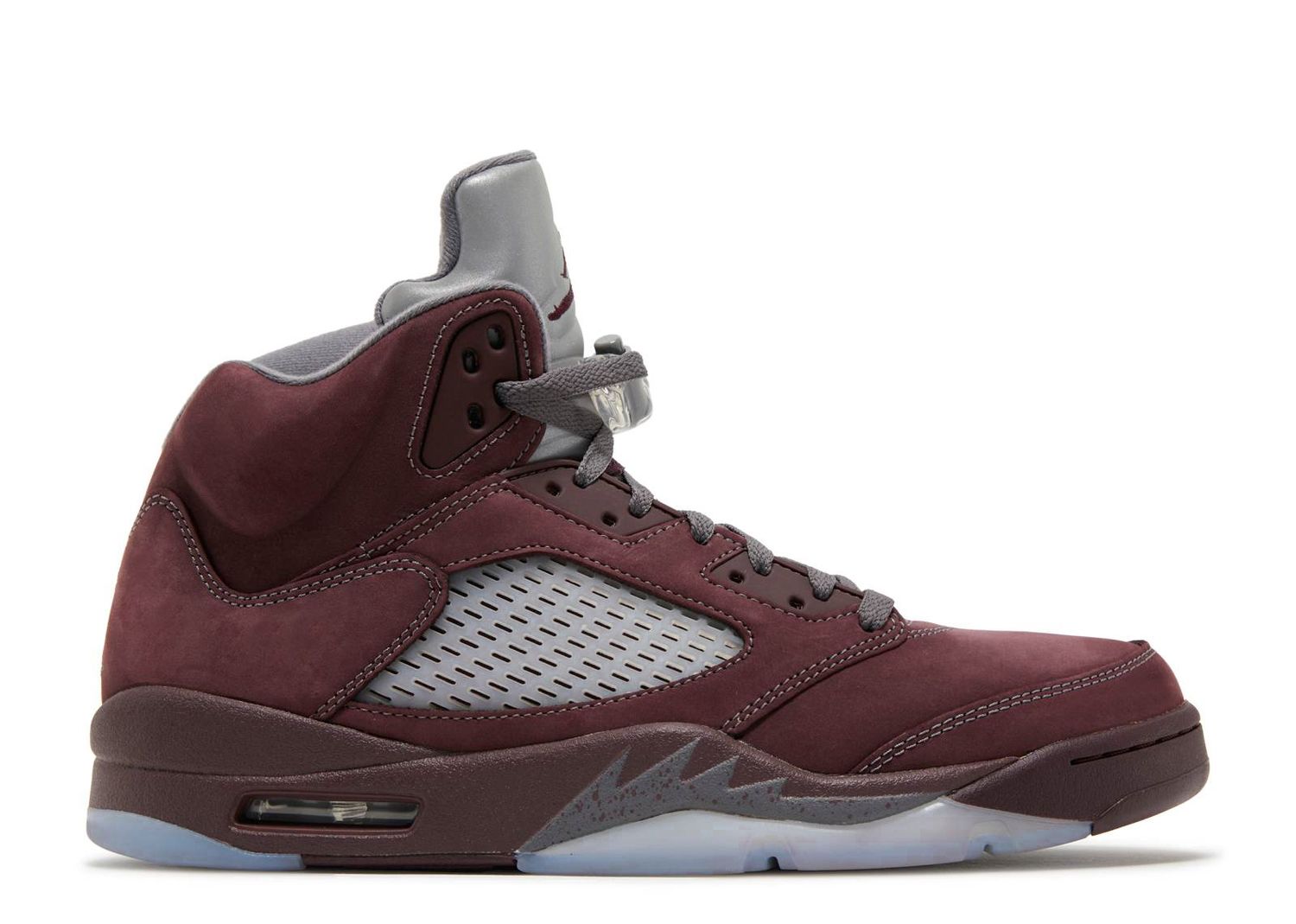 Air Jordan 5 Retro SE 'Burgundy' 2023 - Air Jordan - DZ4131 600 - deep ...