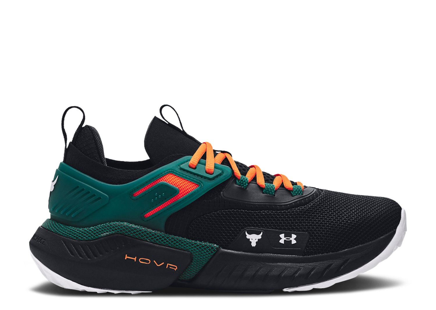 Project Rock 5 '305' - Under Armour - 3026211 001 - black/white ...