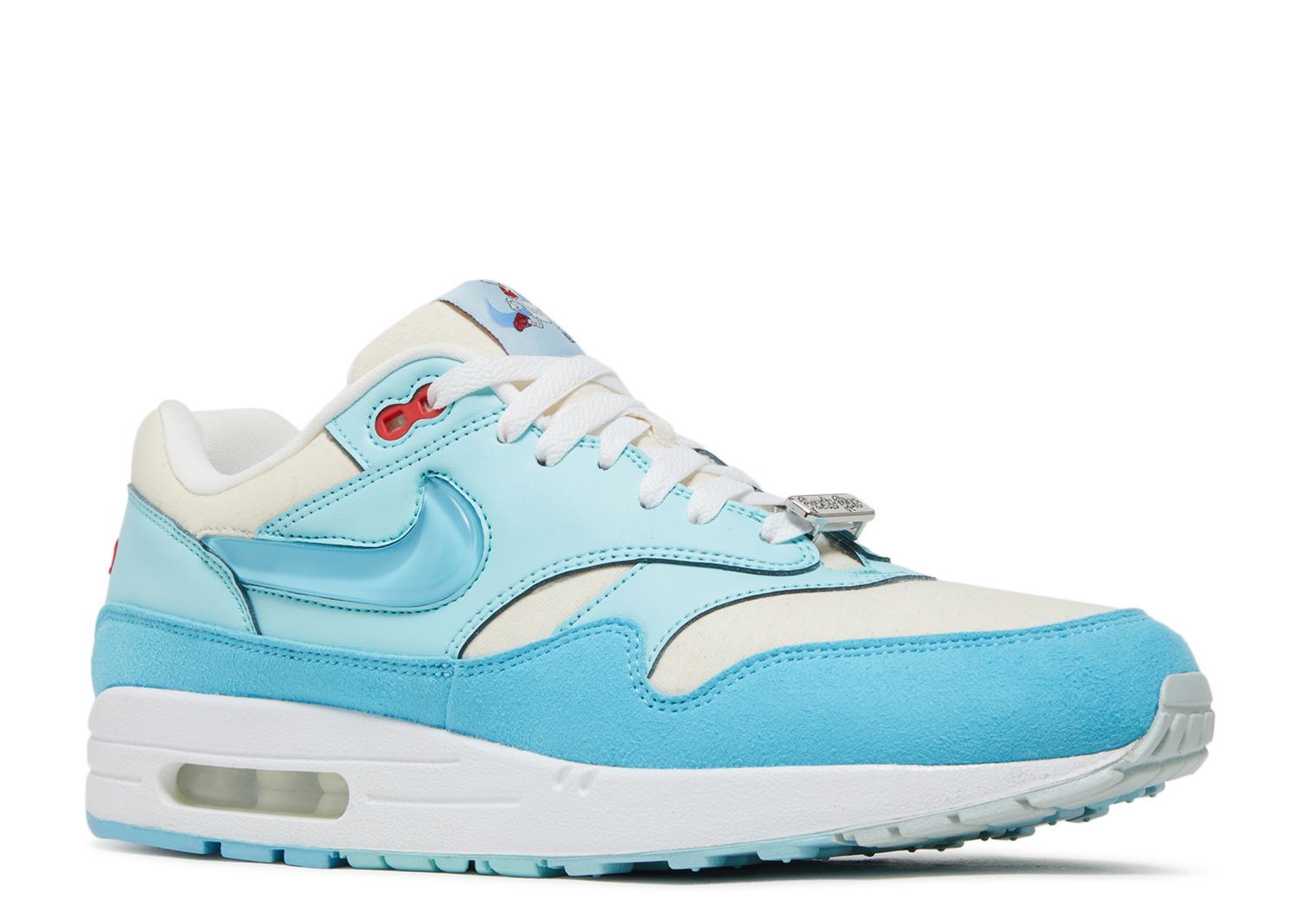 Air Max 1 'Puerto Rico Day Blue Gale' - Nike - FD6955 400 - blue gale ...