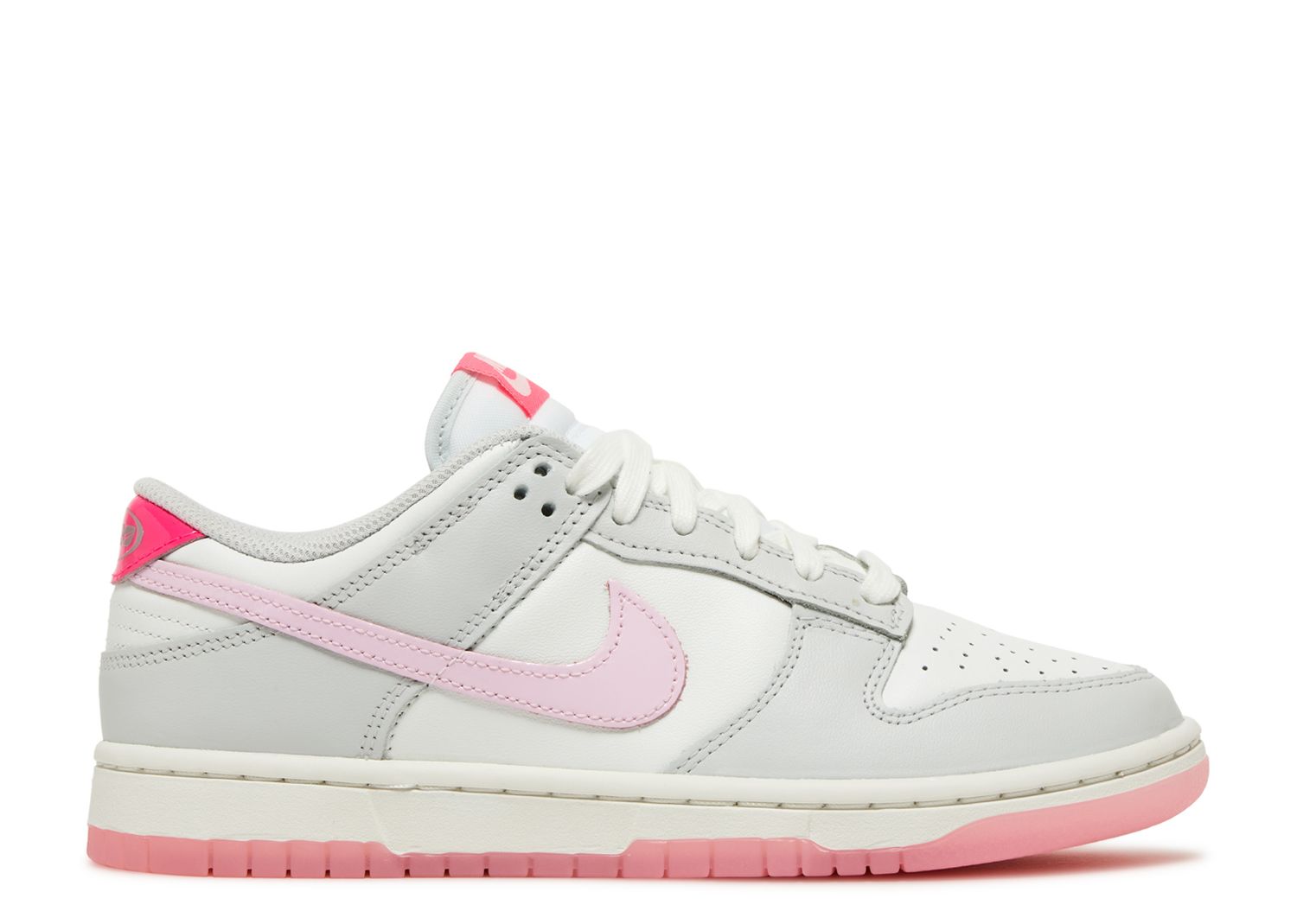 Wmns Dunk Low '520 Pack Pink Foam' - Nike - FN3451 161 | Flight Club