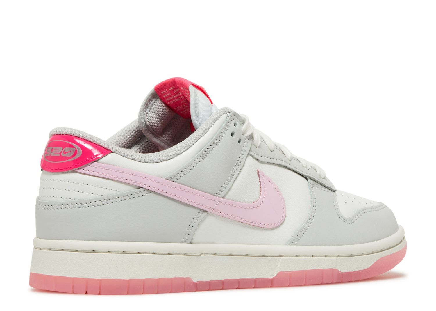 Wmns Dunk Low '520 Pack Pink Foam' - Nike - FN3451 161 | Flight Club